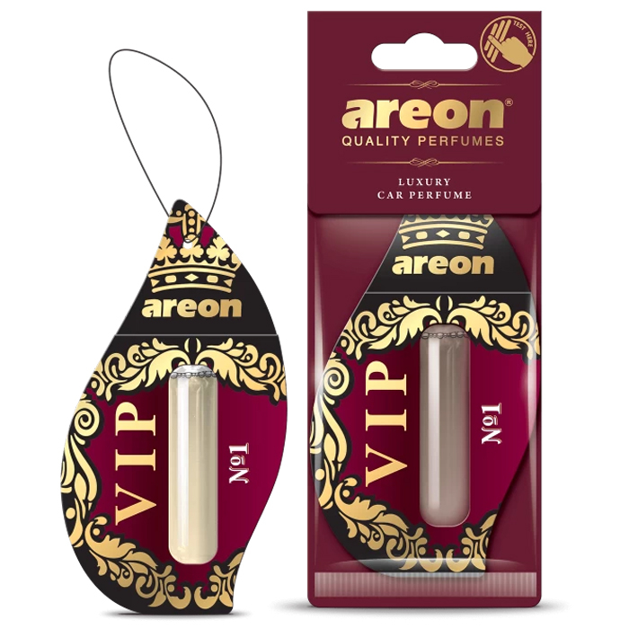Ароматизатор воздуха Areon VIP Liquid 5ml №1 LV01 купить по лучшей цене ...