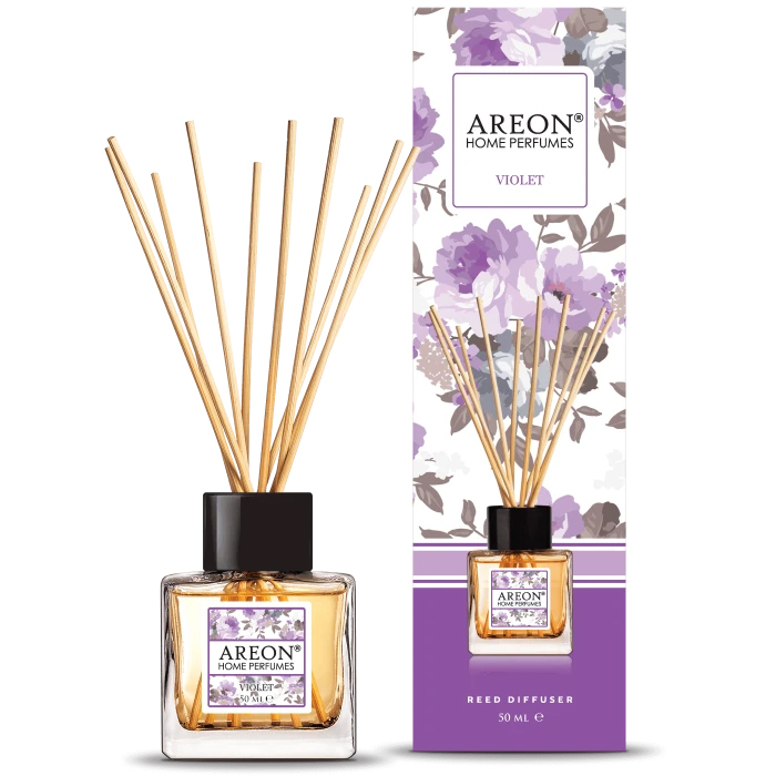 Аромадиффузор Areon Home Perfumes Garden Violet 50мл BHP04 купить по ...