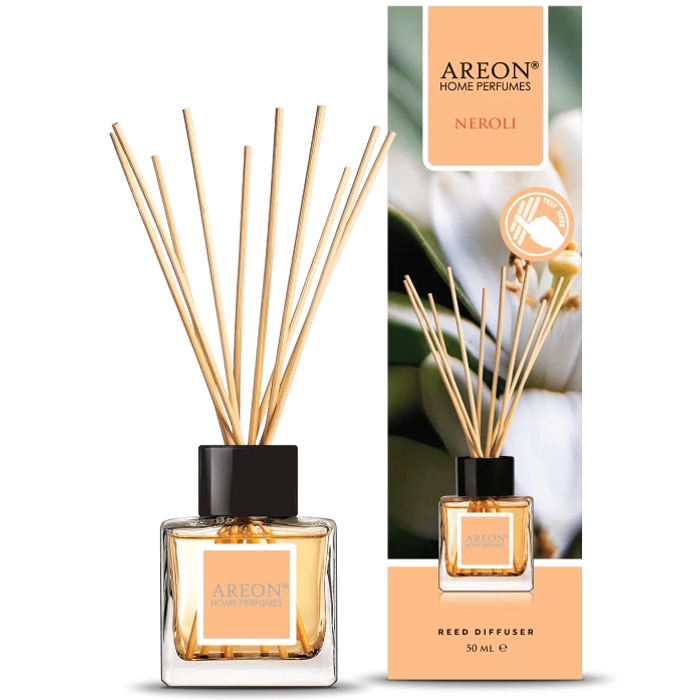 Аромадифузор Areon Home Perfume Neroli 50мл HP13 купити за найкращою ...