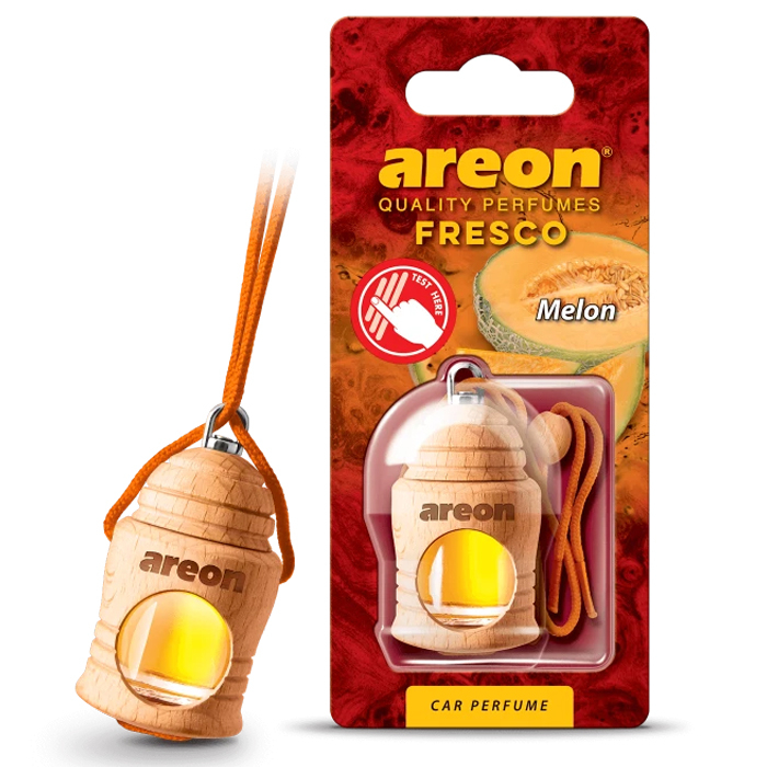 Ароматизатор повітря Areon Fresco Melon FRTN06 купити за найкращою ...