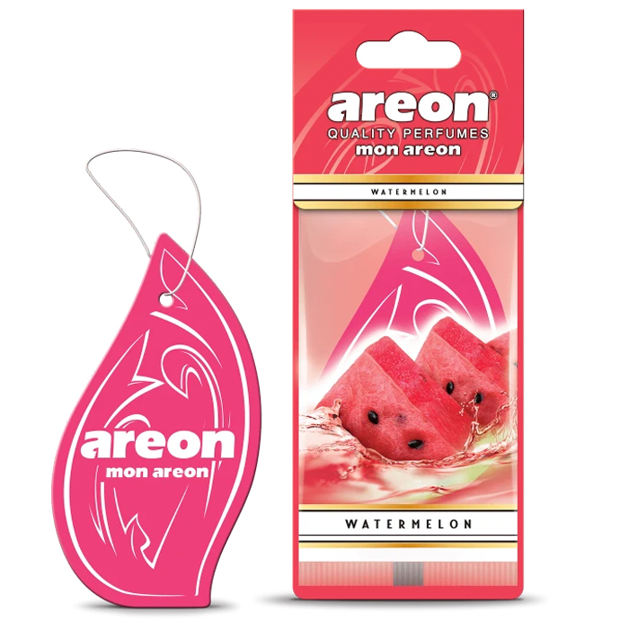 Ароматизатор воздуха Areon Mon Watermelon MA28 купить по лучшей цене с ...